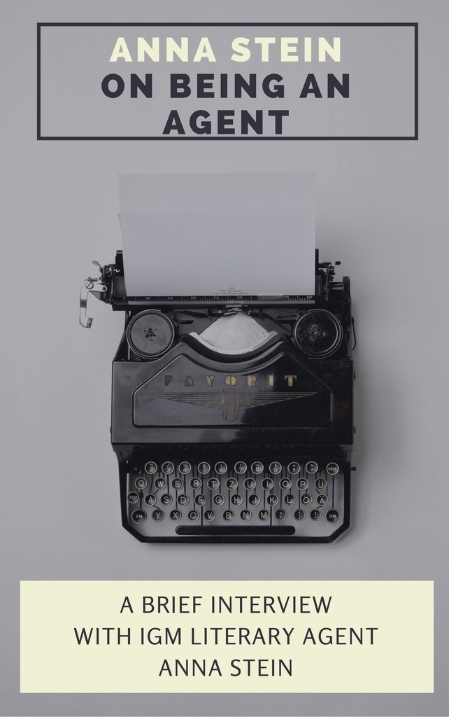 Tablo | Read 'Anna Stein: On Being an Agent' by Tablo